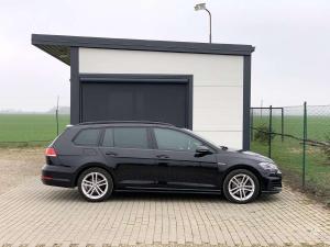 Melns Volkswagen Golf 2017 Kėdainiai, ar dzinēja tilpumu 1.97 L un nobraukumu 220 tūkst. km par 11999 €, foto 8 vietnē AUTOMOTO.COM.LV