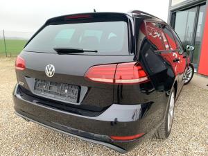 Melns Volkswagen Golf 2017 Kauņa, ar dzinēja tilpumu 2.00 L un nobraukumu 220 tūkst. km par 11999 €, foto 33 vietnē AUTOMOTO.COM.LV