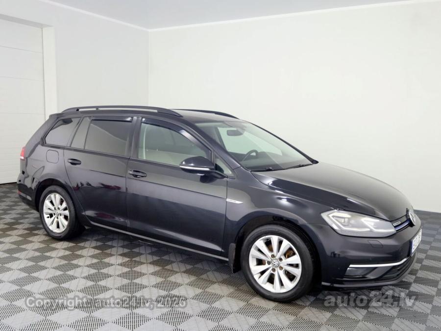 Melns Volkswagen Golf 2017 Tallina, ar dzinēja tilpumu 1.40 L un nobraukumu 268 tūkst. km par 4499 €, foto 1 vietnē AUTOMOTO.COM.LV