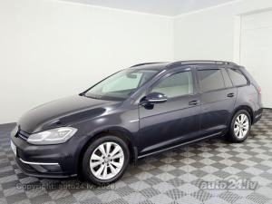 Melns Volkswagen Golf 2017 Tallina, ar dzinēja tilpumu 1.40 L un nobraukumu 268 tūkst. km par 4499 €, foto 2 vietnē AUTOMOTO.COM.LV