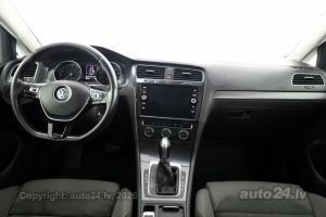 Melns Volkswagen Golf 2017 Tallina, ar dzinēja tilpumu 1.40 L un nobraukumu 268 tūkst. km par 4499 €, foto 5 vietnē AUTOMOTO.COM.LV