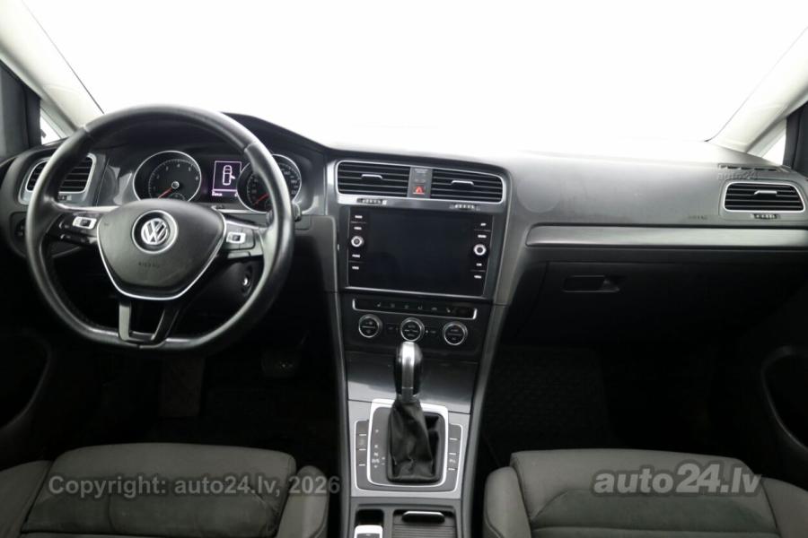 Melns Volkswagen Golf 2017 Tallina, ar dzinēja tilpumu 1.40 L un nobraukumu 268 tūkst. km par 4499 €, foto 5 vietnē AUTOMOTO.COM.LV