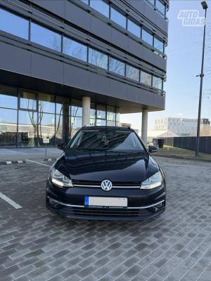 Black Volkswagen Golf 2017 in Kaunas, with an engine capacity of 1.60 L and mileage of 256 thousand km for 8300 €, photo 9 on AUTOMOTO.COM.LV