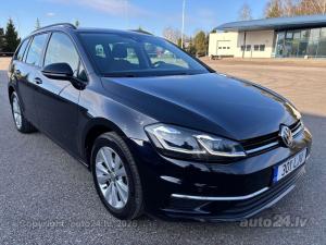 Melns Volkswagen Golf 2017 Paide, ar dzinēja tilpumu 1.60 L un nobraukumu 236 tūkst. km par 9990 €, foto 6 vietnē AUTOMOTO.COM.LV