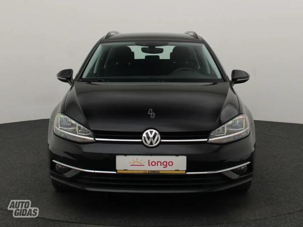 Melns Volkswagen Golf 2017 Viļņa, ar dzinēja tilpumu 1.60 L un nobraukumu 237 tūkst. km par 7599 €, foto 3 vietnē AUTOMOTO.COM.LV