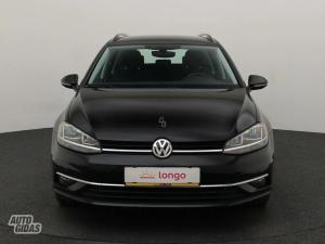 Black Volkswagen Golf 2017 in Vilnius, with an engine capacity of 1.60 L and mileage of 237 thousand km for 7599 €, photo 4 on AUTOMOTO.COM.LV