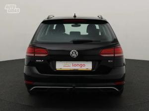 Black Volkswagen Golf 2017 in Vilnius, with an engine capacity of 1.60 L and mileage of 237 thousand km for 7599 €, photo 6 on AUTOMOTO.COM.LV