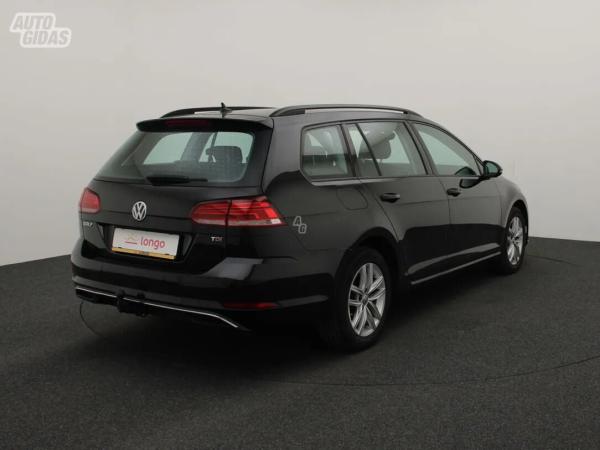 Melns Volkswagen Golf 2017 Viļņa, ar dzinēja tilpumu 1.60 L un nobraukumu 237 tūkst. km par 7599 €, foto 8 vietnē AUTOMOTO.COM.LV