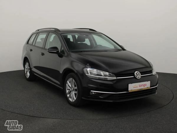 Melns Volkswagen Golf 2017 Viļņa, ar dzinēja tilpumu 1.60 L un nobraukumu 237 tūkst. km par 7599 €, foto 10 vietnē AUTOMOTO.COM.LV