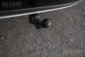 Black Volkswagen Golf 2017 in Riga, with an engine capacity of 2.00 L and mileage of 193 thousand km for 13990 €, photo 26 on AUTOMOTO.COM.LV