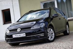 Black Volkswagen Golf 2017 in Tukums, with an engine capacity of 1.60 L and mileage of 260 thousand km for 10590 €, photo  on AUTOMOTO.COM.LV