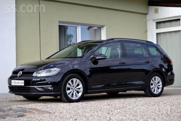 Black Volkswagen Golf 2017 in Tukums, with an engine capacity of 1.60 L and mileage of 260 thousand km for 10590 €, photo 6 on AUTOMOTO.COM.LV