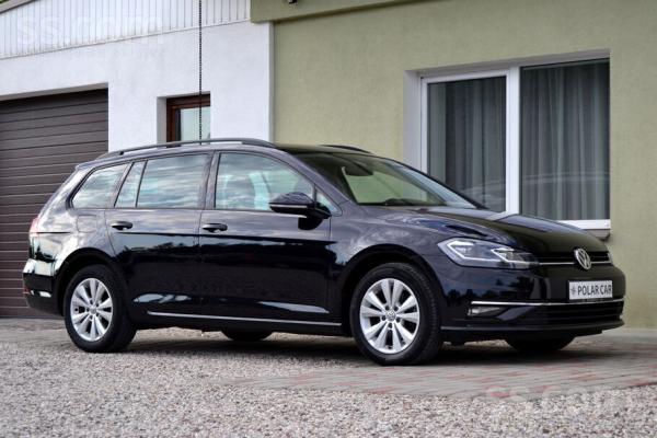 Black Volkswagen Golf 2017 in Tukums, with an engine capacity of 1.60 L and mileage of 260 thousand km for 10590 €, photo 7 on AUTOMOTO.COM.LV