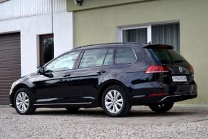 Black Volkswagen Golf 2017 in Tukums, with an engine capacity of 1.60 L and mileage of 260 thousand km for 10590 €, photo 10 on AUTOMOTO.COM.LV