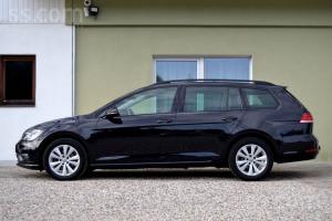 Black Volkswagen Golf 2017 in Tukums, with an engine capacity of 1.60 L and mileage of 260 thousand km for 10590 €, photo 11 on AUTOMOTO.COM.LV