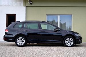 Black Volkswagen Golf 2017 in Tukums, with an engine capacity of 1.60 L and mileage of 260 thousand km for 10590 €, photo 12 on AUTOMOTO.COM.LV