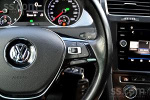 Black Volkswagen Golf 2017 in Tukums, with an engine capacity of 1.60 L and mileage of 260 thousand km for 10590 €, photo 25 on AUTOMOTO.COM.LV