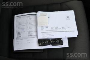 Black Volkswagen Golf 2017 in Tukums, with an engine capacity of 1.60 L and mileage of 260 thousand km for 10590 €, photo 36 on AUTOMOTO.COM.LV