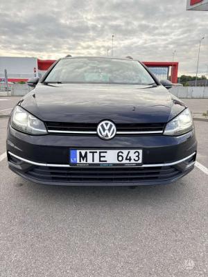 Melns Volkswagen Golf 2017 Kauņa, ar dzinēja tilpumu 1.60 L un nobraukumu 283 tūkst. km par 8400 €, foto 4 vietnē AUTOMOTO.COM.LV