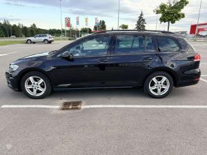 Melns Volkswagen Golf 2017 Kauņa, ar dzinēja tilpumu 1.60 L un nobraukumu 283 tūkst. km par 8400 €, foto 7 vietnē AUTOMOTO.COM.LV