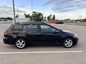 Melns Volkswagen Golf 2017 Kauņa, ar dzinēja tilpumu 1.60 L un nobraukumu 283 tūkst. km par 8400 €, foto 8 vietnē AUTOMOTO.COM.LV