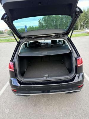 Melns Volkswagen Golf 2017 Kauņa, ar dzinēja tilpumu 1.60 L un nobraukumu 283 tūkst. km par 8400 €, foto 11 vietnē AUTOMOTO.COM.LV