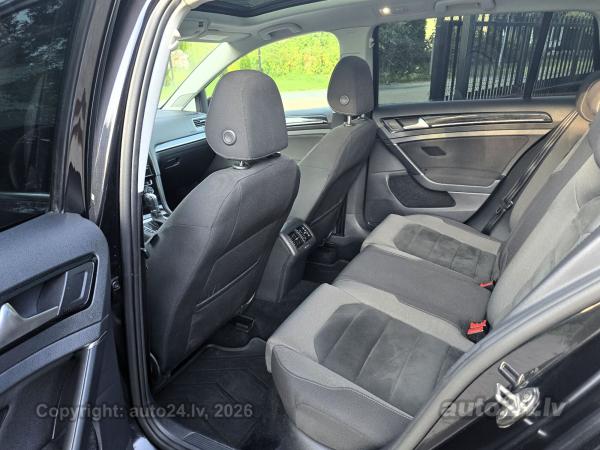 Melns Volkswagen Golf 2017 Tartu, ar dzinēja tilpumu 1.60 L un nobraukumu 292 tūkst. km par 11500 €, foto 9 vietnē AUTOMOTO.COM.LV