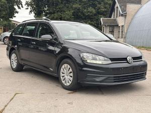 Melns Volkswagen Golf 2017 Tauragė, ar dzinēja tilpumu 1.60 L un nobraukumu 230 tūkst. km par 6655 €, foto 3 vietnē AUTOMOTO.COM.LV