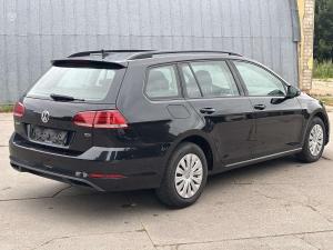 Melns Volkswagen Golf 2017 Tauragė, ar dzinēja tilpumu 1.60 L un nobraukumu 230 tūkst. km par 6655 €, foto 4 vietnē AUTOMOTO.COM.LV