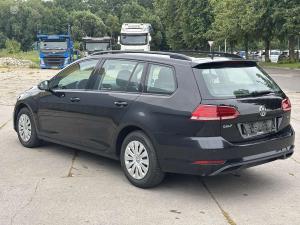 Melns Volkswagen Golf 2017 Tauragė, ar dzinēja tilpumu 1.60 L un nobraukumu 230 tūkst. km par 6655 €, foto 5 vietnē AUTOMOTO.COM.LV