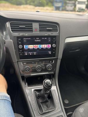 Melns Volkswagen Golf 2017 Tauragė, ar dzinēja tilpumu 1.60 L un nobraukumu 230 tūkst. km par 6655 €, foto 9 vietnē AUTOMOTO.COM.LV