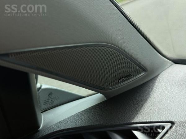 Melns Volkswagen Golf 2017 Šauļi, ar dzinēja tilpumu 2.00 L un nobraukumu 220 tūkst. km par 9799 €, foto 9 vietnē AUTOMOTO.COM.LV