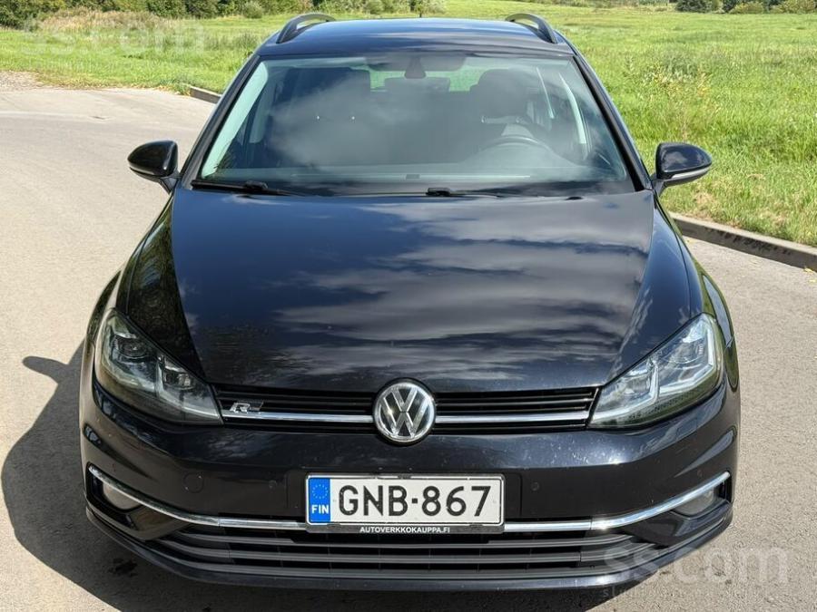 Melns Volkswagen Golf 2017 Šauļi, ar dzinēja tilpumu 2.00 L un nobraukumu 220 tūkst. km par 9799 €, foto 16 vietnē AUTOMOTO.COM.LV