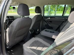 Melns Volkswagen Golf 2017 Šauļi, ar dzinēja tilpumu 2.00 L un nobraukumu 220 tūkst. km par 9799 €, foto 20 vietnē AUTOMOTO.COM.LV
