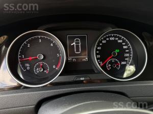 Melns Volkswagen Golf 2017 Šauļi, ar dzinēja tilpumu 2.00 L un nobraukumu 220 tūkst. km par 9799 €, foto 21 vietnē AUTOMOTO.COM.LV