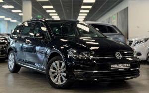 Black Volkswagen Golf 2017 in Klaipeda, with an engine capacity of 1.60 L and mileage of 231 thousand km for 11500 €, photo 4 on AUTOMOTO.COM.LV