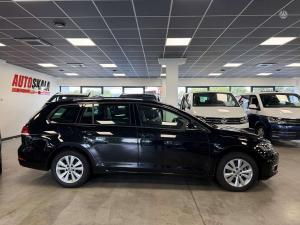 Black Volkswagen Golf 2017 in Klaipeda, with an engine capacity of 1.60 L and mileage of 231 thousand km for 11500 €, photo 5 on AUTOMOTO.COM.LV