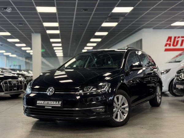 Volkswagen Golf 2017 Klaipėda vietnē Melns Volkswagen Golf 2017 Klaipėda, ar dzinēja tilpumu 1.60 L un nobraukumu 231 tūkst. km par 11500 €, foto 7 vietnē AUTOMOTO.COM.LV