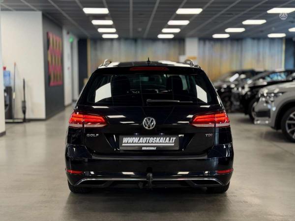 Volkswagen Golf 2017 Klaipėda vietnē Melns Volkswagen Golf 2017 Klaipėda, ar dzinēja tilpumu 1.60 L un nobraukumu 231 tūkst. km par 11500 €, foto 8 vietnē AUTOMOTO.COM.LV
