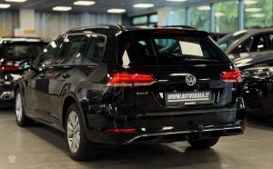 Black Volkswagen Golf 2017 in Klaipeda, with an engine capacity of 1.60 L and mileage of 231 thousand km for 11500 €, photo 9 on AUTOMOTO.COM.LV