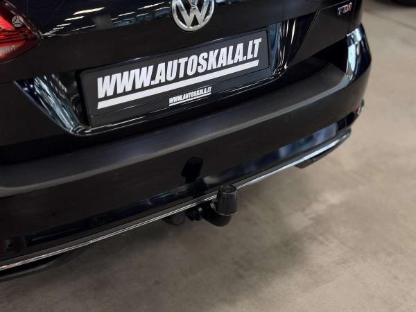 Volkswagen Golf 2017 Klaipėda vietnē Melns Volkswagen Golf 2017 Klaipėda, ar dzinēja tilpumu 1.60 L un nobraukumu 231 tūkst. km par 11500 €, foto 11 vietnē AUTOMOTO.COM.LV