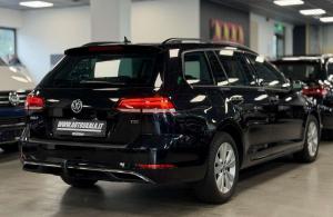 Black Volkswagen Golf 2017 in Klaipeda, with an engine capacity of 1.60 L and mileage of 231 thousand km for 11500 €, photo 12 on AUTOMOTO.COM.LV