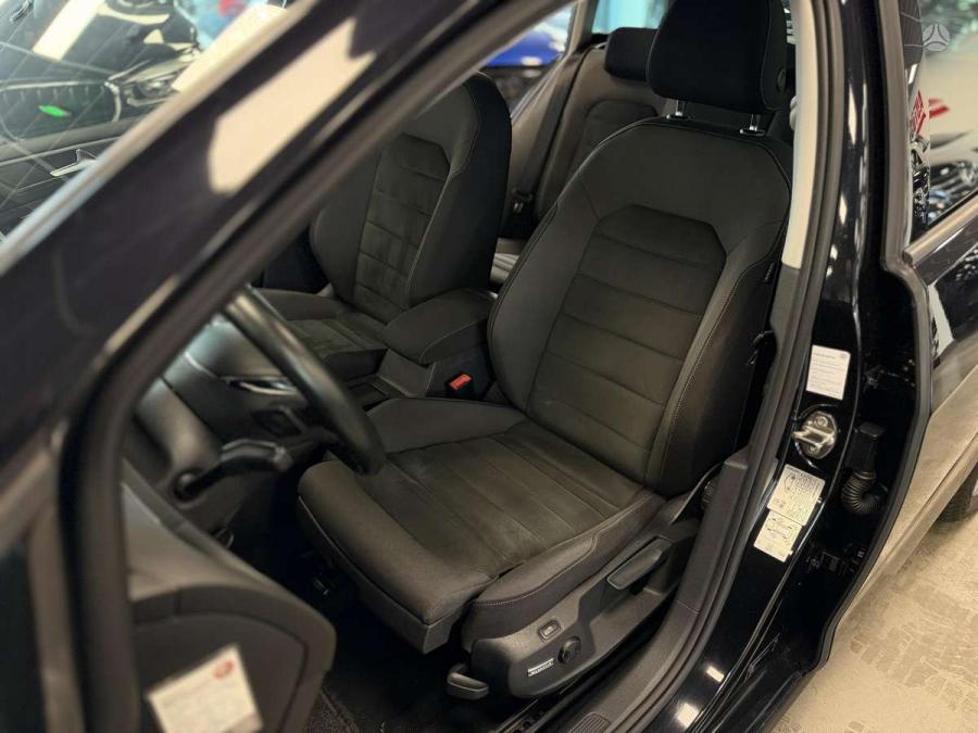 Black Volkswagen Golf 2017 in Klaipeda, with an engine capacity of 1.60 L and mileage of 231 thousand km for 11500 €, photo 19 on AUTOMOTO.COM.LV