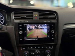 Black Volkswagen Golf 2017 in Klaipeda, with an engine capacity of 1.60 L and mileage of 231 thousand km for 11500 €, photo 20 on AUTOMOTO.COM.LV