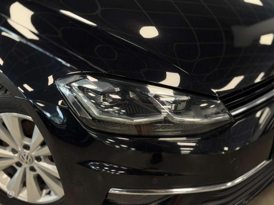 Black Volkswagen Golf 2017 in Klaipeda, with an engine capacity of 1.60 L and mileage of 231 thousand km for 11500 €, photo 34 on AUTOMOTO.COM.LV