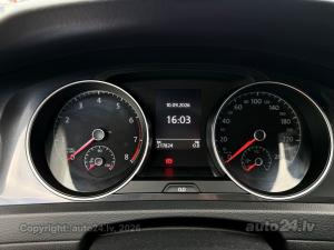 Черный Фольксваген Гольф 2017 в Тарту, объемом двигателя 1.40 л и пробегом 218 тыс. км за 8599 €, фото 8 на AUTOMOTO.COM.LV