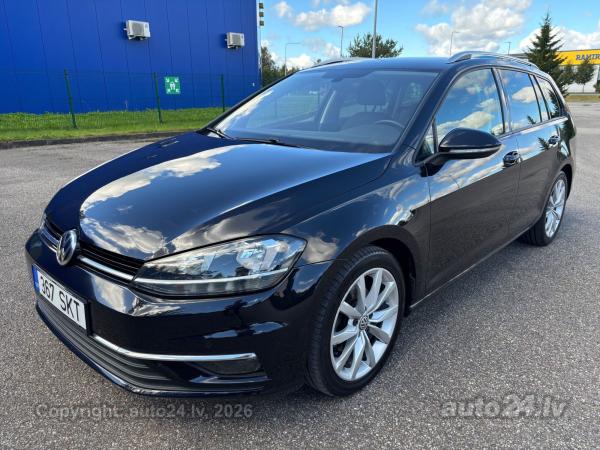 Volkswagen Golf 2017 in Paide on AUTOMOTO.COM.LV Black Volkswagen Golf 2017 in Paide, with an engine capacity of 1.60 L and mileage of 244 thousand km for 9490 €, photo 1 on AUTOMOTO.COM.LV