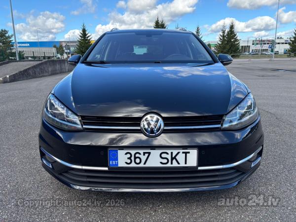 Volkswagen Golf 2017 in Paide on AUTOMOTO.COM.LV Black Volkswagen Golf 2017 in Paide, with an engine capacity of 1.60 L and mileage of 244 thousand km for 9490 €, photo 3 on AUTOMOTO.COM.LV