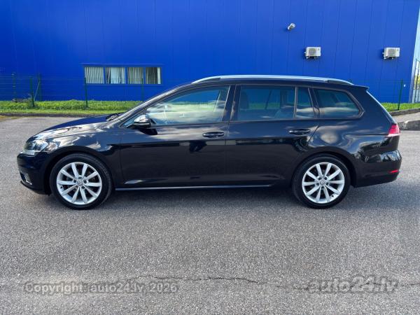 Volkswagen Golf 2017 in Paide on AUTOMOTO.COM.LV Black Volkswagen Golf 2017 in Paide, with an engine capacity of 1.60 L and mileage of 244 thousand km for 9490 €, photo 4 on AUTOMOTO.COM.LV