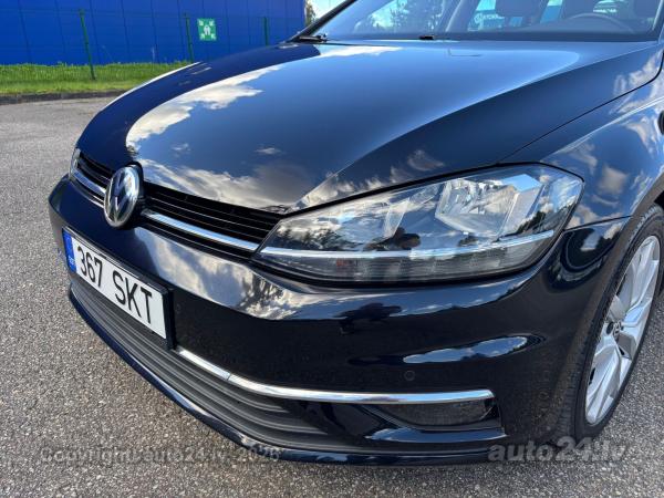 Volkswagen Golf 2017 in Paide on AUTOMOTO.COM.LV Black Volkswagen Golf 2017 in Paide, with an engine capacity of 1.60 L and mileage of 244 thousand km for 9490 €, photo 8 on AUTOMOTO.COM.LV